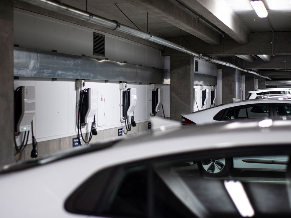 Charge into the future - PDL by Schneider Electric