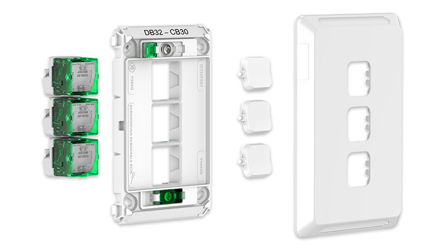Clipsal Switch Mech Range | Lipstutorial.org