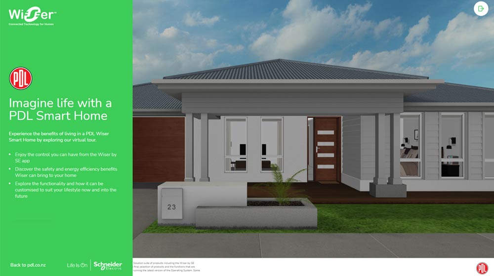 PDL Wiser Smart Home - PDL by Schneider Electric