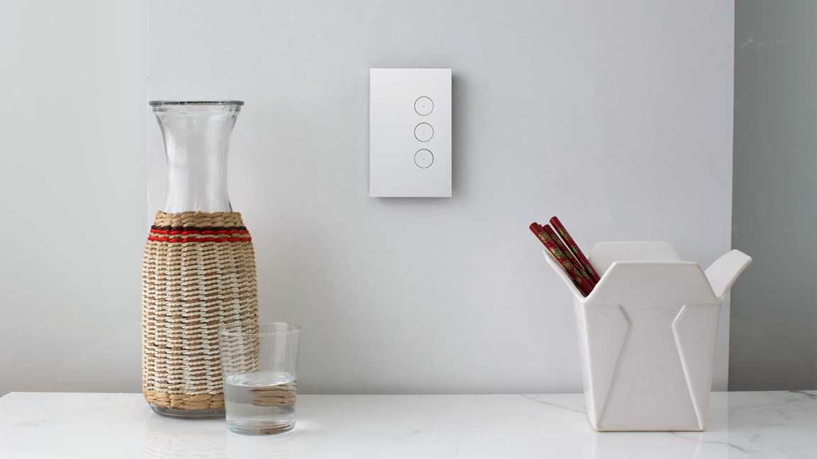 Z4061PBL Saturn Zen Home | Clipsal