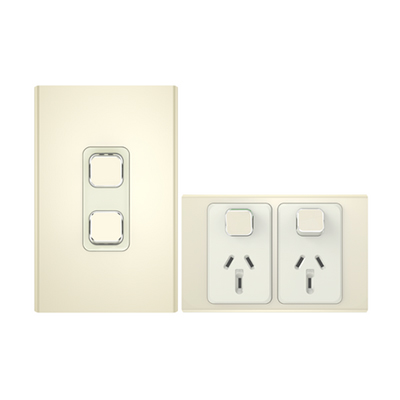 PDL Iconic | The stylish standard in electrical switches & sockets ...