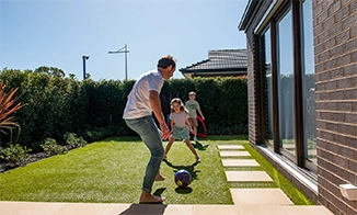 Make outdoor living a breeze with PDL