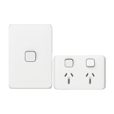 PDL Iconic | The stylish standard in electrical switches & sockets ...