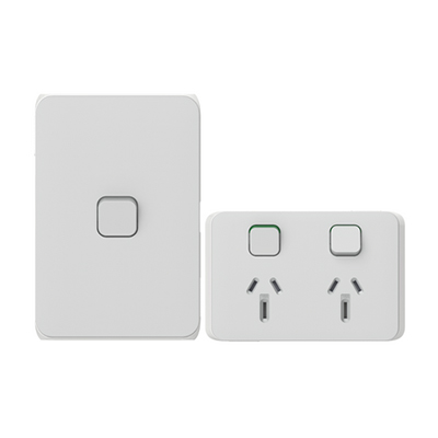 PDL Iconic | The stylish standard in electrical switches & sockets ...