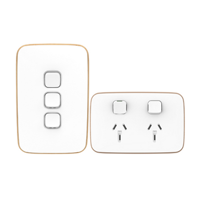 PDL Iconic | The stylish standard in electrical switches & sockets ...