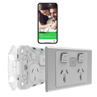 Iconic Electrical Accessories | Smart Home Functionality - PDL by ...