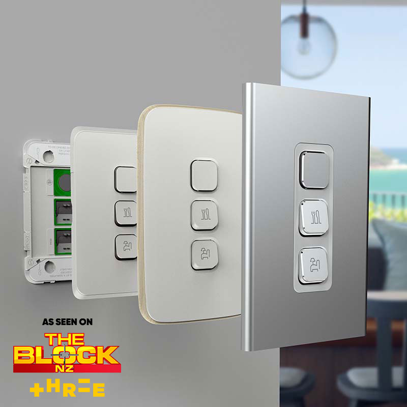 Iconic Electrical Accessories | Smart Home Functionality - PDL by ...