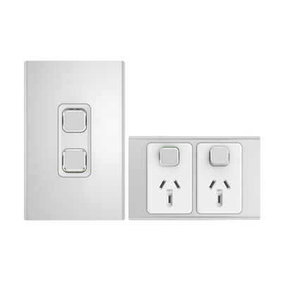 PDL Iconic | The stylish standard in electrical switches & sockets ...