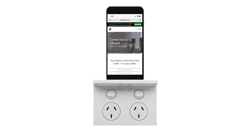 Clipsal Saturn Zen Usb Powerpoint | Lipstutorial.org