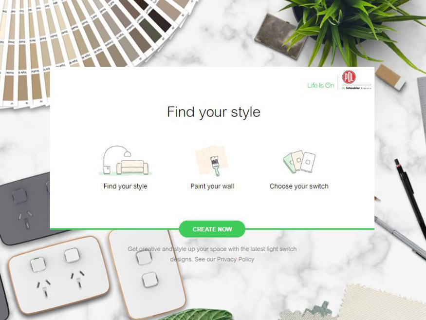 Transform your house into a home. - PDL by Schneider Electric