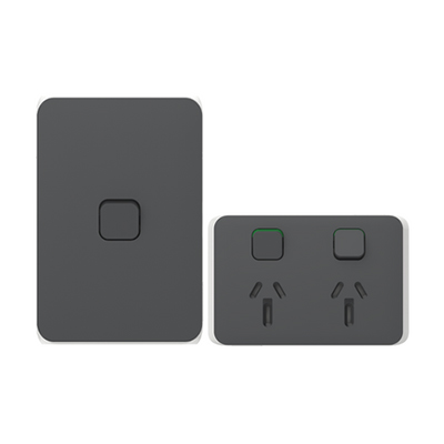 PDL Iconic | The stylish standard in electrical switches & sockets ...
