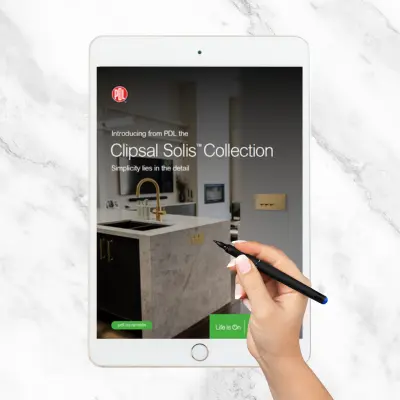 Clipsal Solis™ Collection