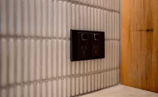 Award winning electrical design to complement your inspired interiors.