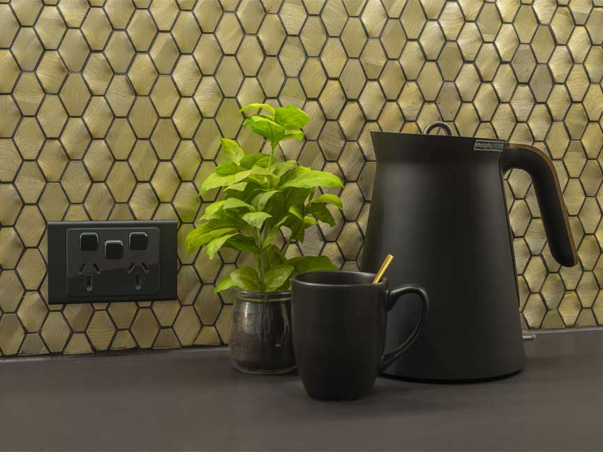 PDL Iconic | The stylish standard in electrical switches & sockets ...